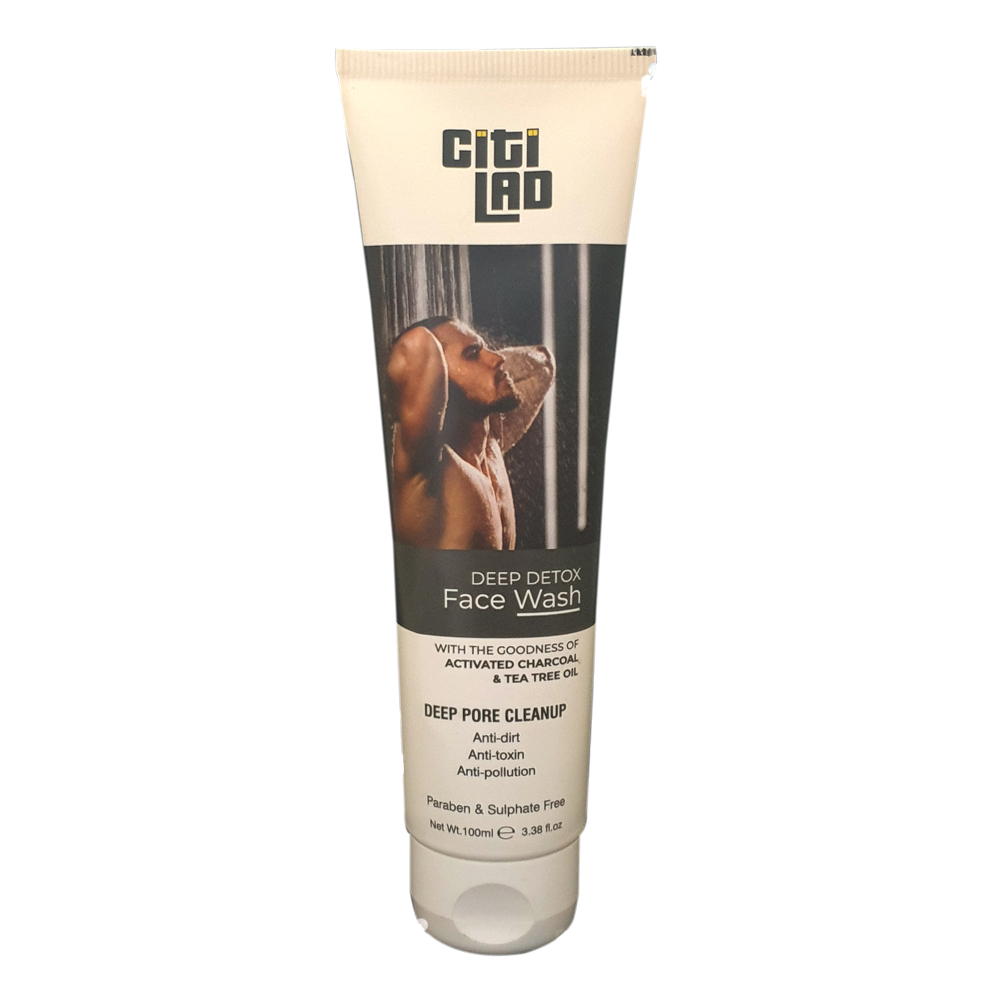 Deep Detox Face Wash – citilad